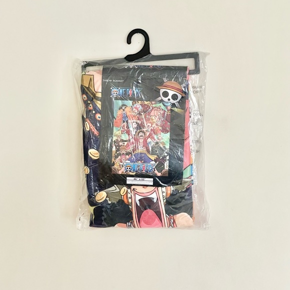 Funimation | Bedding | New One Piece Toei Animation Character Group ...